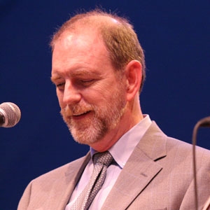 Tim Russell (a.k.a. Tom Russell & George W. Bush) in the Washington ...